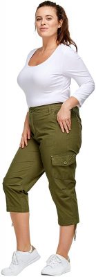 Rectangle Body Shape - Plus Size Fashion Tips