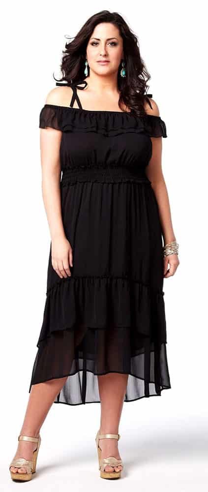 How to Find the Most Flattering Neckline - Curvy Guide