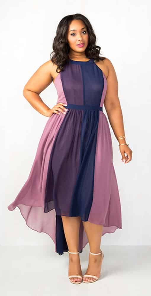 Top 5 Dress Styles For Large Bottoms - CurvyPlus
