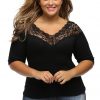 Rectangle Body Shape - Plus Size Fashion Tips