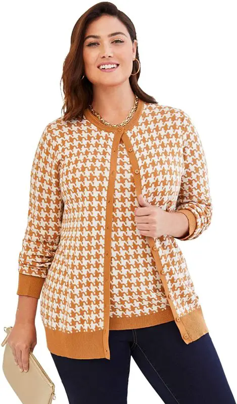 The Curvy Girls Cozy Sweater Guide Curvyplus