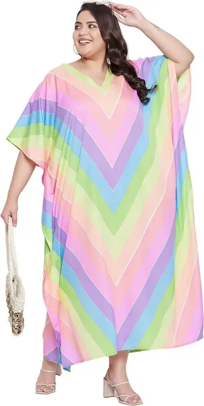 How Plus Sizes Can Wear Stripes - CurvyPlus