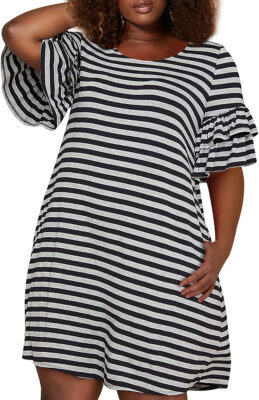 How Plus Sizes Can Wear Stripes - CurvyPlus