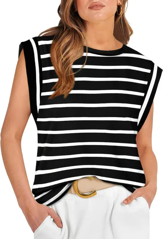 How Plus Sizes Can Wear Stripes - CurvyPlus