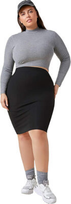 Pear Body Shape - Plus Size Fashion Tips - CurvyPlus