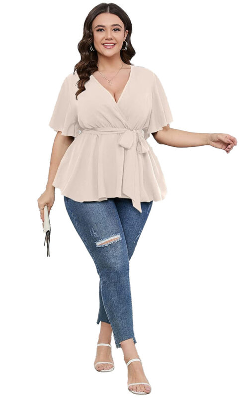 Pear Body Shape - Plus Size Fashion Tips - CurvyPlus