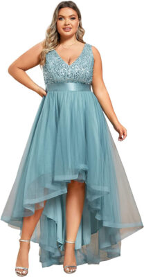 Rectangle Body Shape - Plus Size Fashion Tips