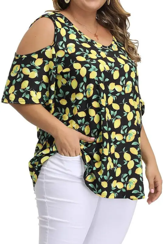 Rectangle Body Shape - Plus Size Fashion Tips